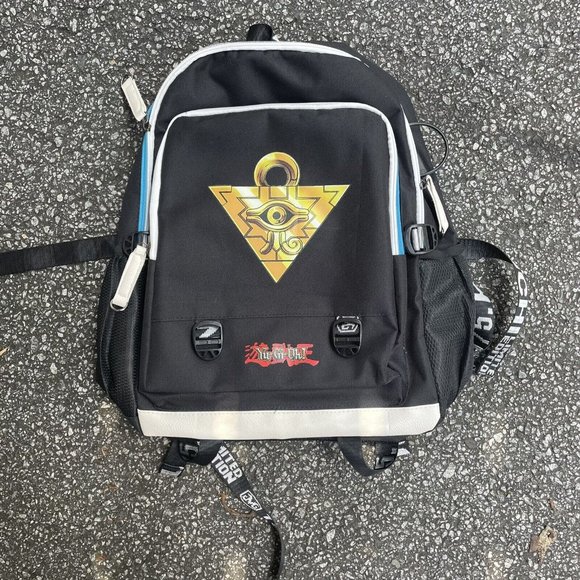 Yugioh | Other | Yugioh Limited Edition Backpack Collectible | Poshmark